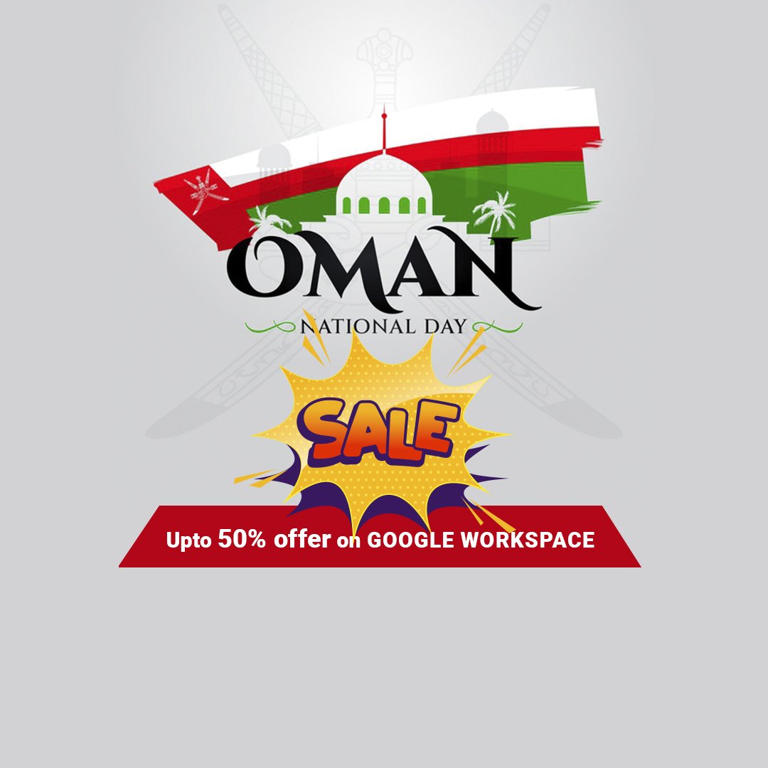 National Day Offer - Gulf Infotech
