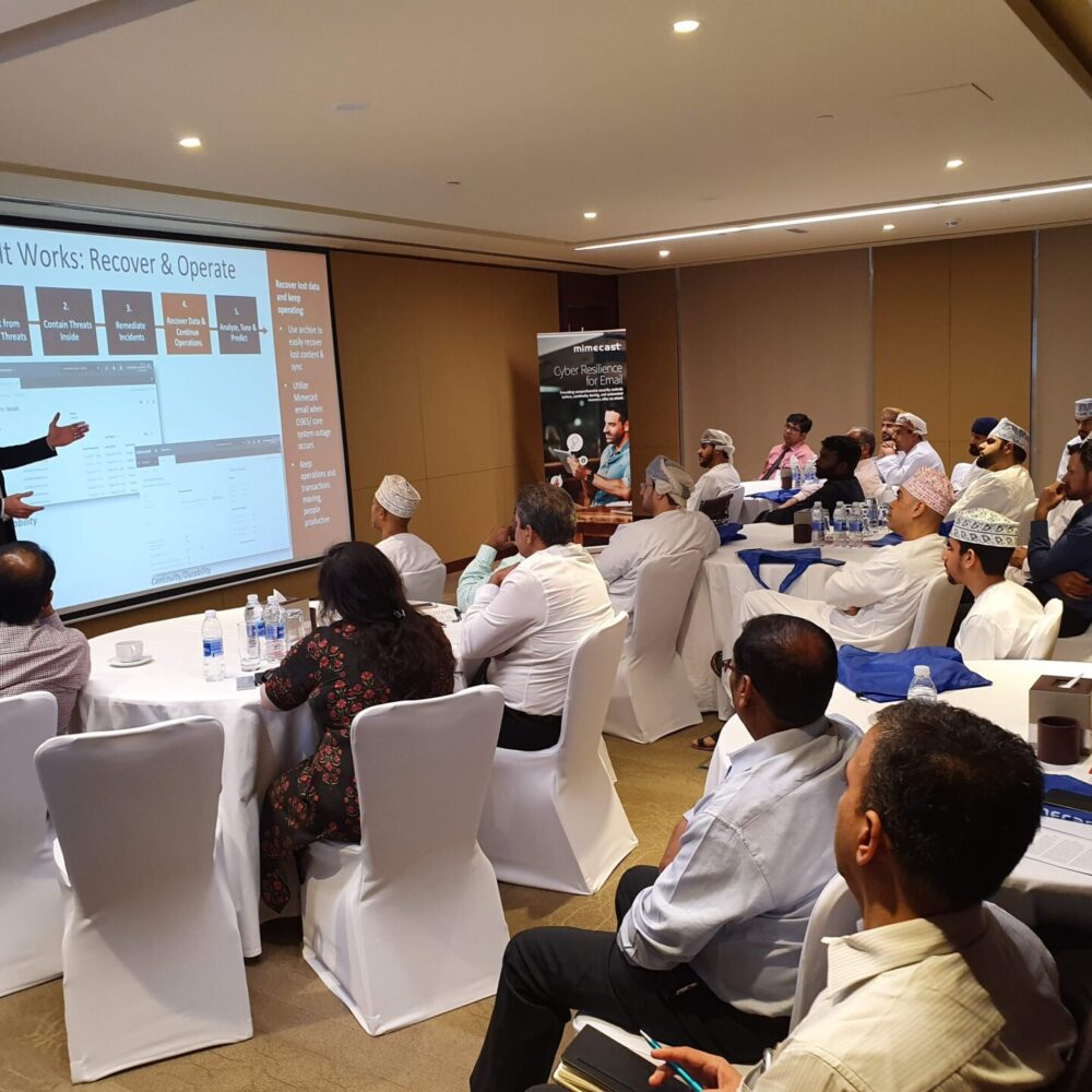 Gulf Infotech - Cloud Solution provider in Oman, UAE, Qatar & GCC